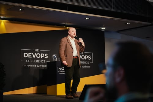 The Future of Software conference | Powered by Eficode